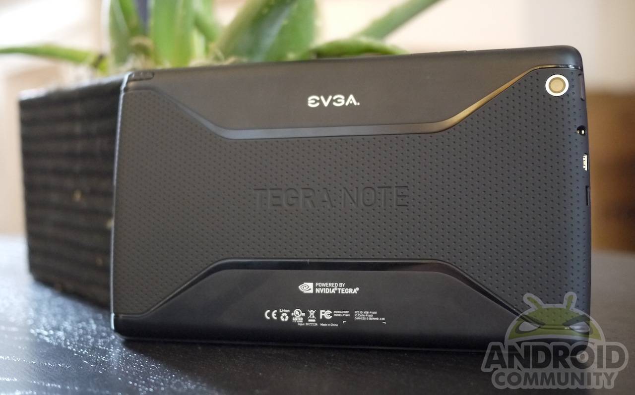 EVGA Tegra Note 7 tablet arriving with US retailers - Android Community