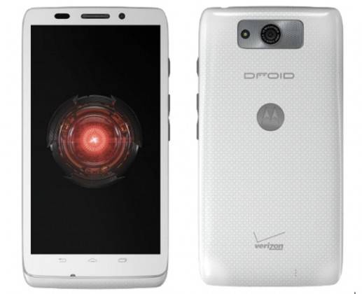 Verizon DROID ULTRA and DROID MINI arrive in white | Android Community