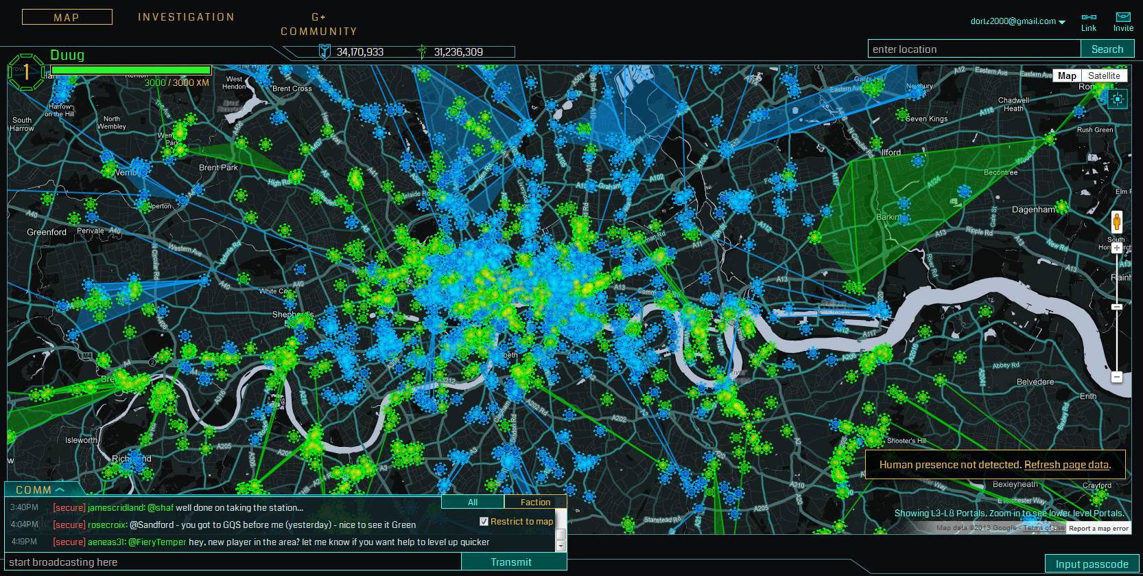 Ingress exiting open beta tomorrow, will be available to everyone ...