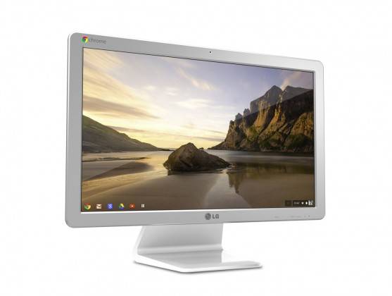 LG Chromebase all-in-one to be showcased at CES 2014 | Android Community
