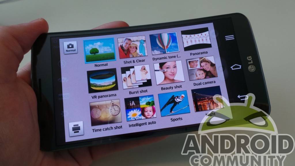 LG G Flex review - Android Community