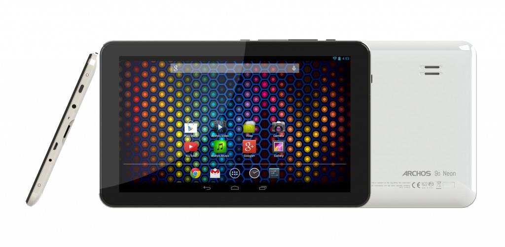 Archos Neon tablet lineup unveiled | Android Community