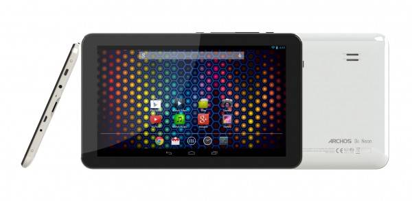 Archos Neon tablet lineup unveiled - Android Community