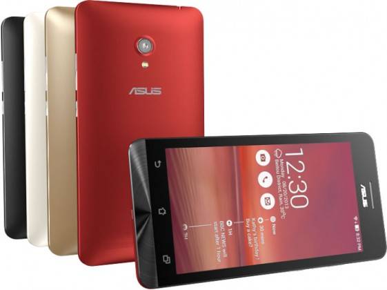 ASUS ZenFone series brings Android to colorful Intel-powered ...