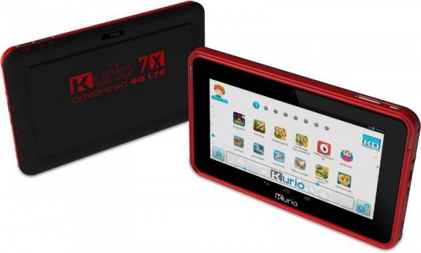 Kurio Phone and Kurio 7x 4G LTE tablet added to child-friendly lineup ...