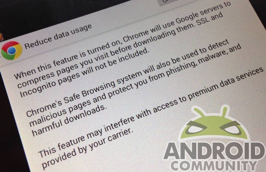 Three quick and easy ways to reduce data usage on your Android device ...