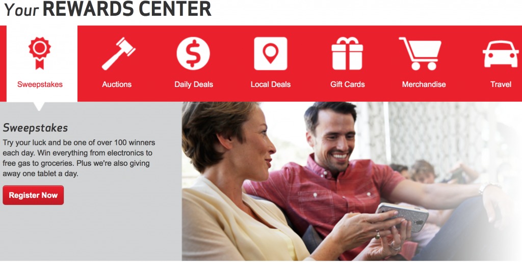 Verizon Smart Rewards launched, gives you points for just about ...