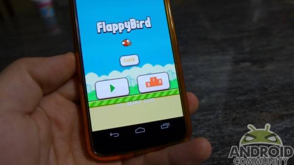 Flappy Bird enters Play Store as latest casual gaming addiction ...