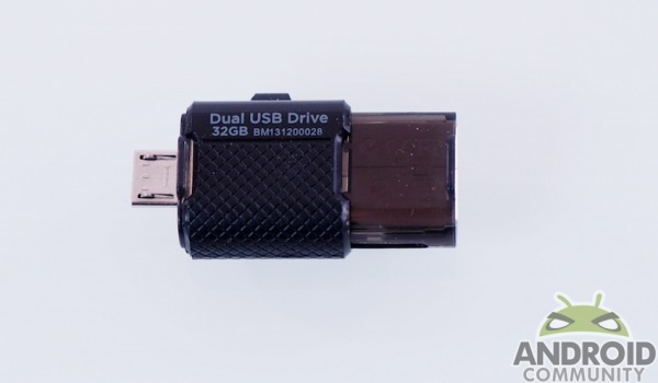 SanDisk Ultra Dual USB Drive review - Android Community