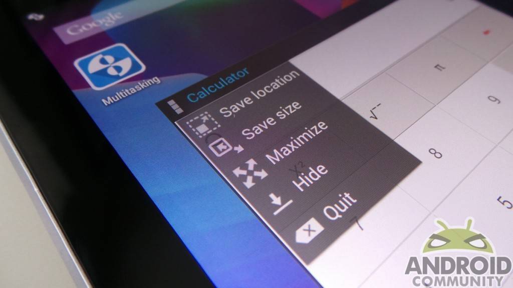 New app ‘Multitasking’ adds windows, functionality to your Android ...