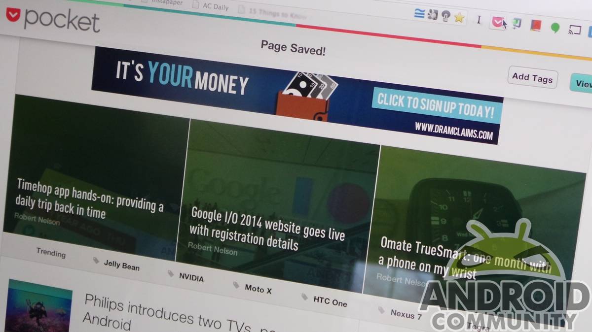 Five Chrome Extensions to keep you productive - Android Community
