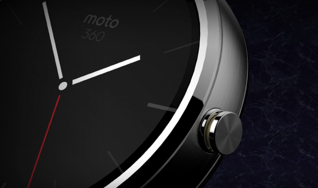 Motorola introduces the Moto 360, their ‘Android Wear’ smartwatch ...