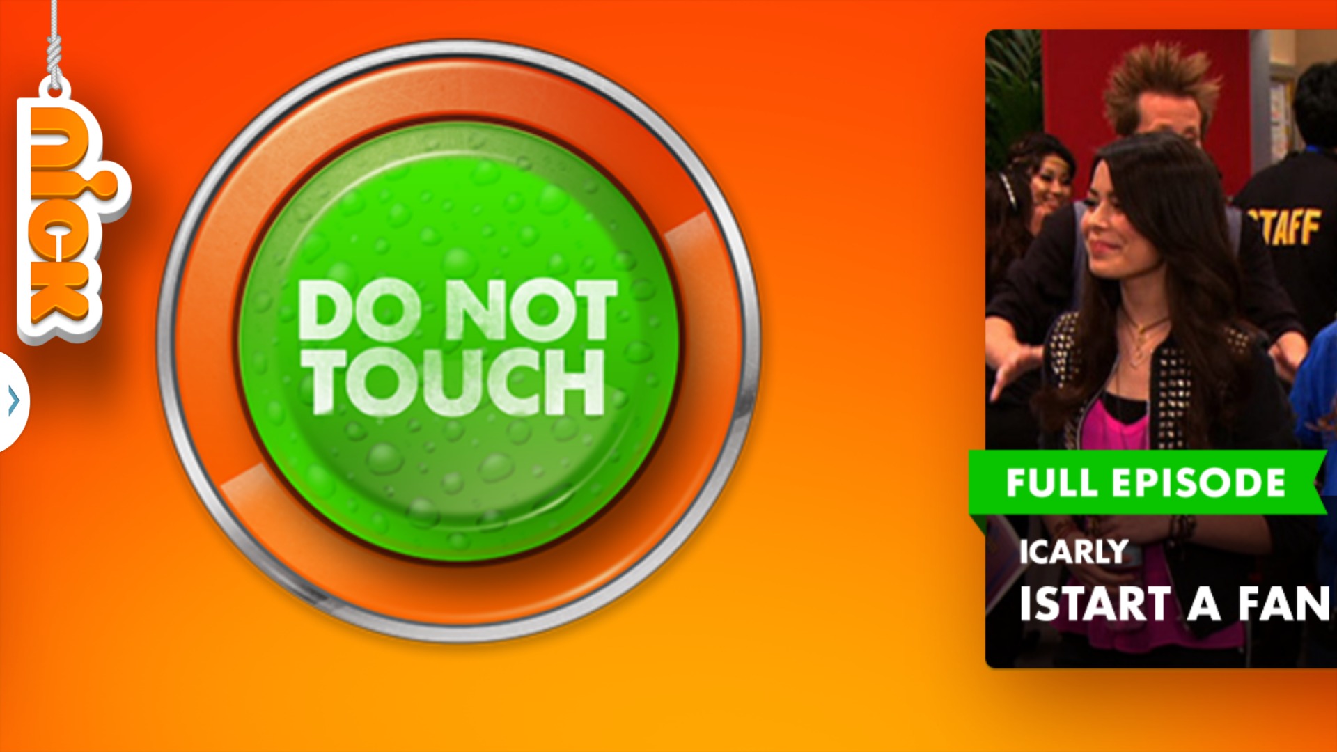 Nickelodeon “Nick” app arrives with full episode streaming - Android ...