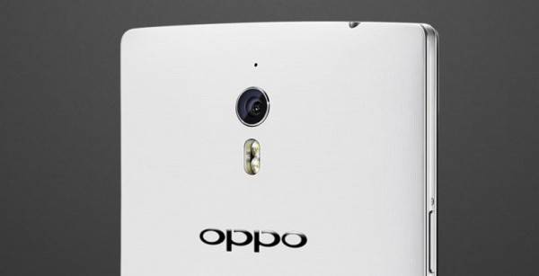 OPPO Find 7 features QHD display, 13 MP camera that can shoot 50 MP ...