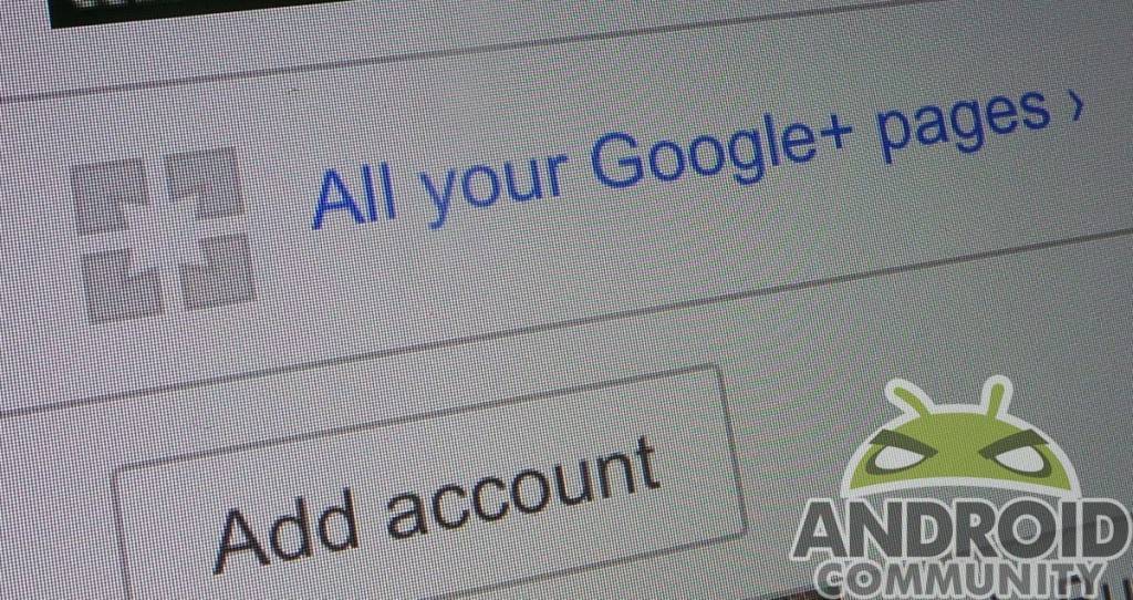 Google+ posts could become ads for some pages | Android Community