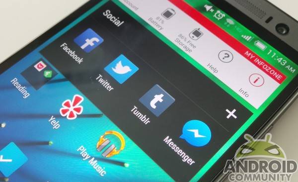 Five things HTC’s Sense 6.0 does better than Android - Android Community