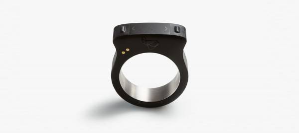 Nod, the gesture control ring arrives for pre-order | Android Community