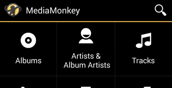 MediaMonkey media manager and player arrives on Android - Android Community