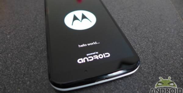 Motorola April Fools’ boot animation behind-the-scenes | Android Community