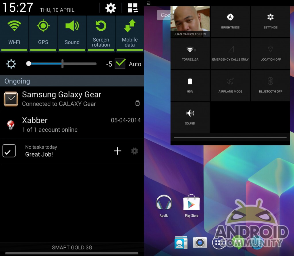 Top five Samsung TouchWiz features you might be missing on Android ...