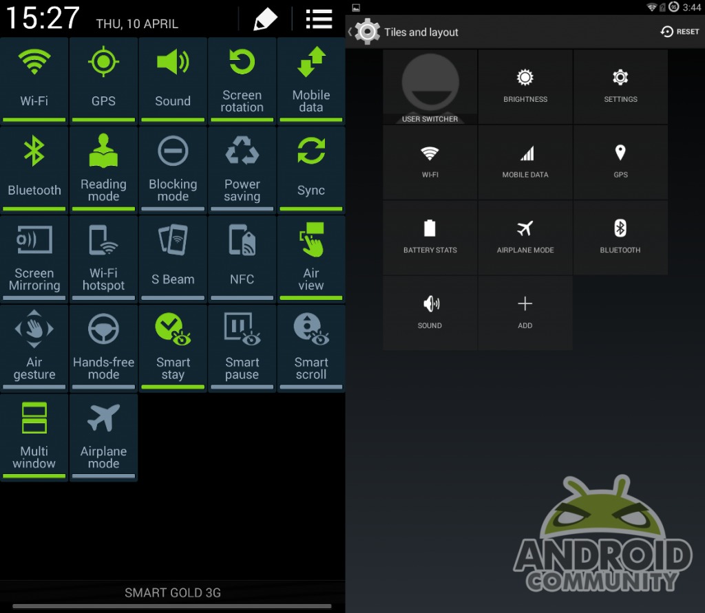 Top five Samsung TouchWiz features you might be missing on Android ...