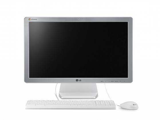 LG announces the Chromebase, their Chrome OS desktop - Android Community