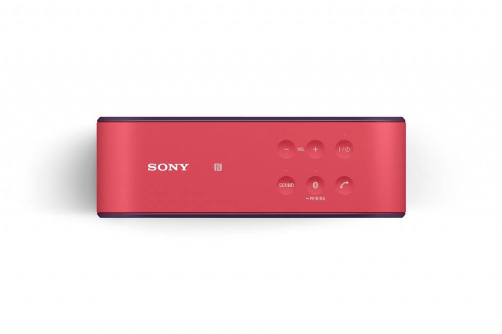Sony announces SRS-X3 and SRS-X2 compact portable wireless speakers ...