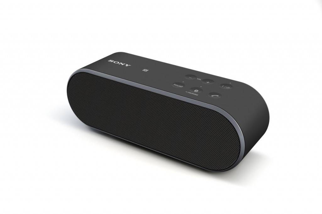 Sony announces SRS-X3 and SRS-X2 compact portable wireless speakers ...