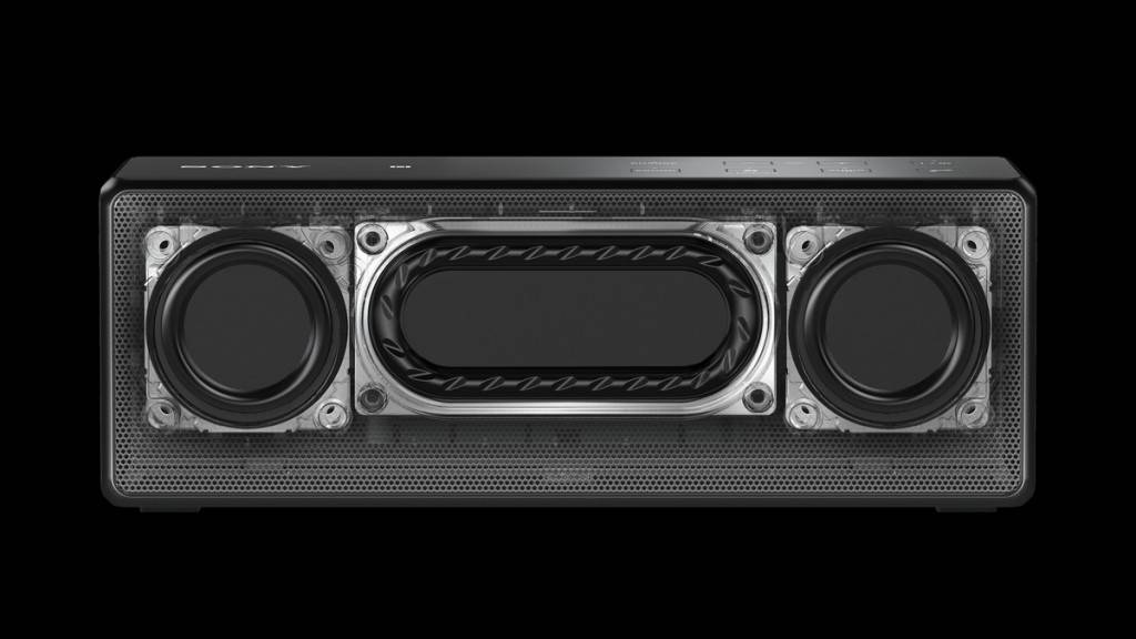 Sony announces SRS-X3 and SRS-X2 compact portable wireless speakers ...