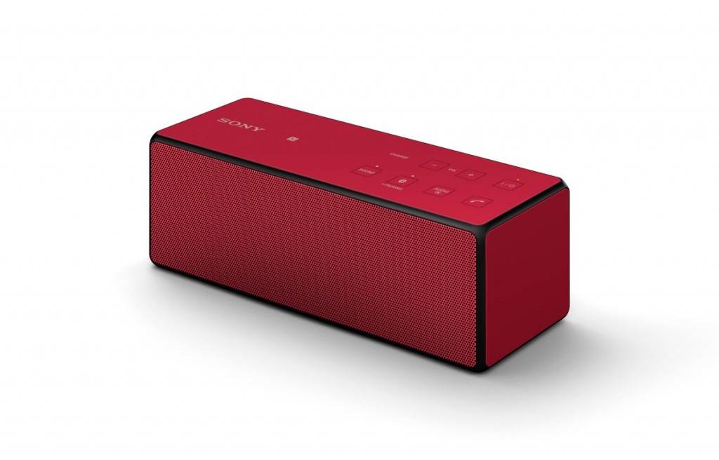 Sony announces SRS-X3 and SRS-X2 compact portable wireless speakers ...