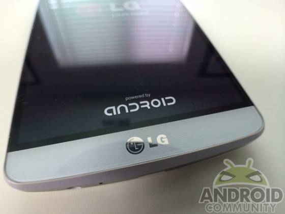 LG G3 review: the phone every Android OEM should make - Android Community