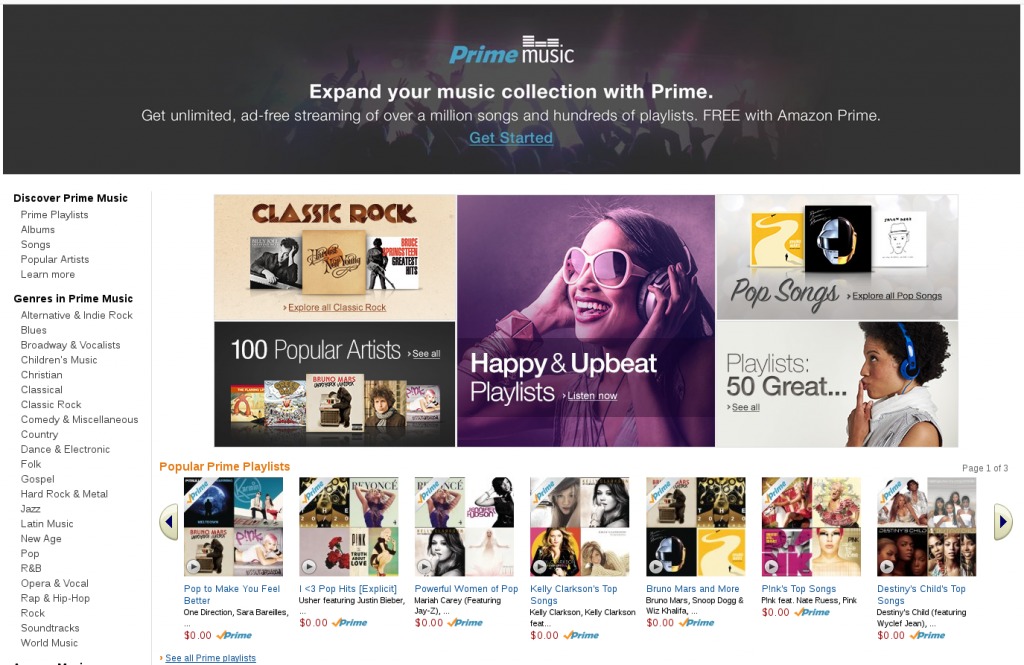 Amazon Prime Music is real, unlimited, and ad-free - Android Community
