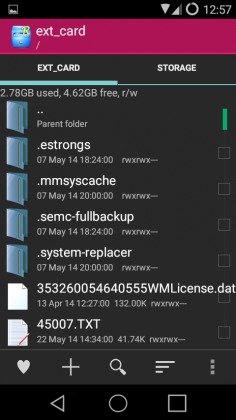 Android L theme for CM11 now available for L-style look - Android Community