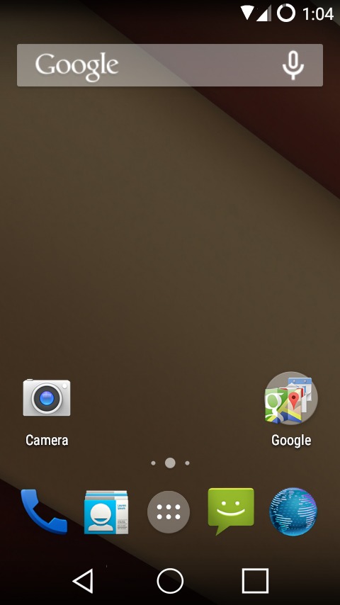 Android L theme for CM11 now available for L-style look - Android Community