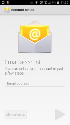Google Email app lands on Play Store, Google apps updated - Android ...
