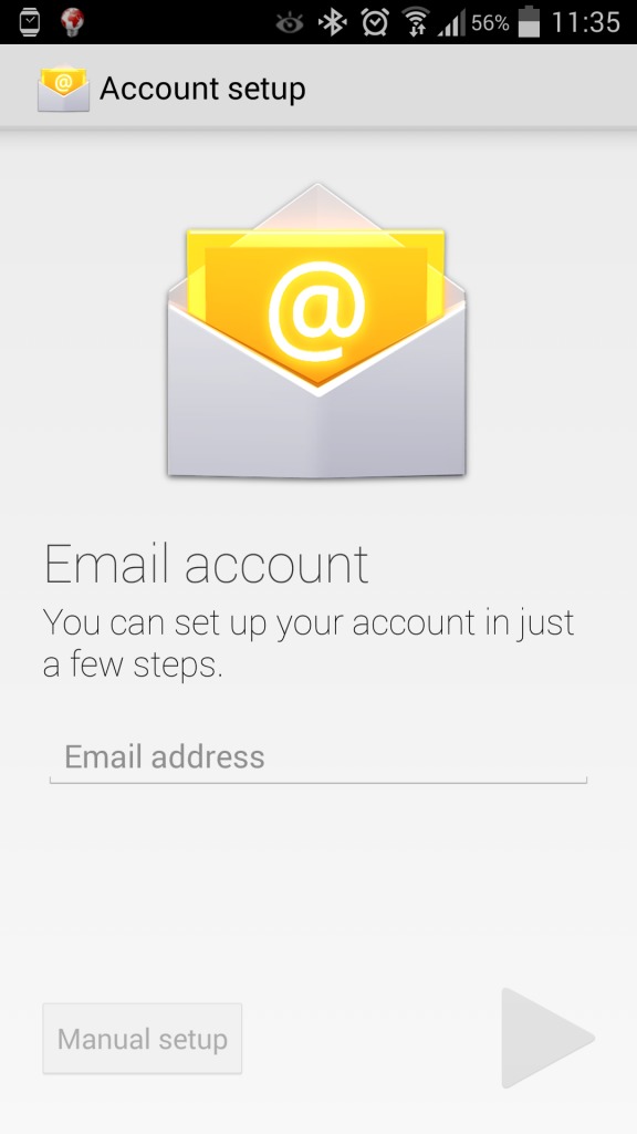 Google Email app lands on Play Store, Google apps updated - Android ...