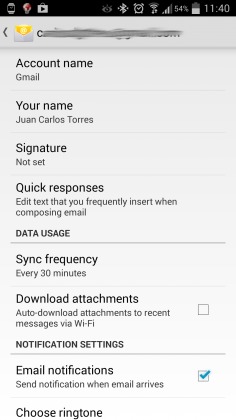 Google Email app lands on Play Store, Google apps updated - Android ...