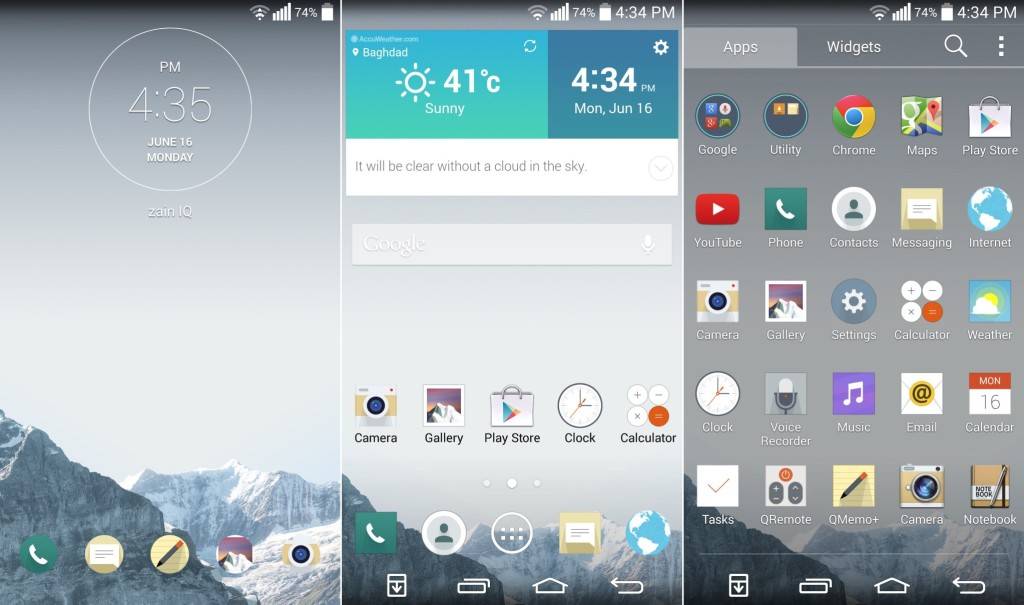 Custom ROM ports LG’s G3 UI to the G2, also 4K video | Android Community