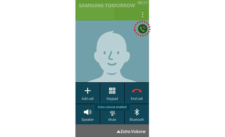 Samsung Galaxy S5 gives audiophiles knobs to play with | Android Community