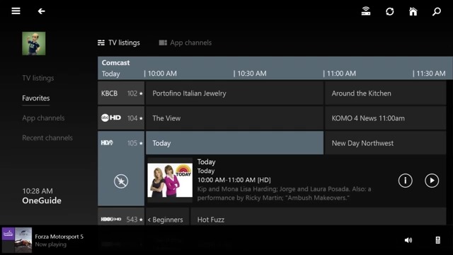 Xbox One SmartGlass improves remote control, social features | Android ...