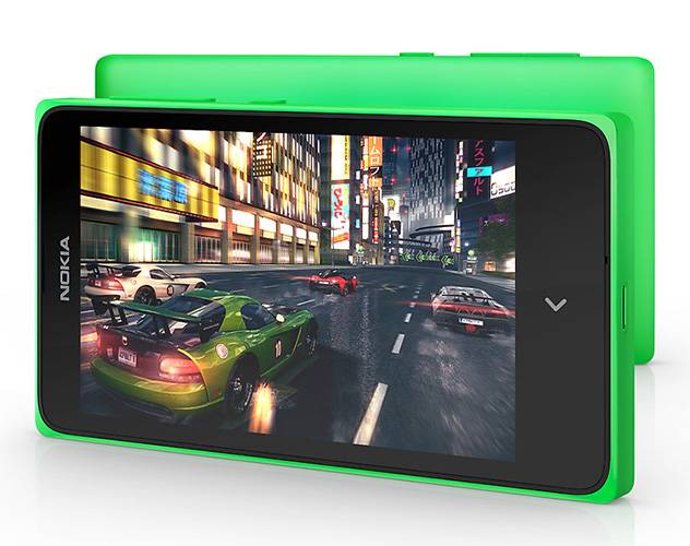 Free Gameloft football, RPG, racing games for Nokia X series - Android ...