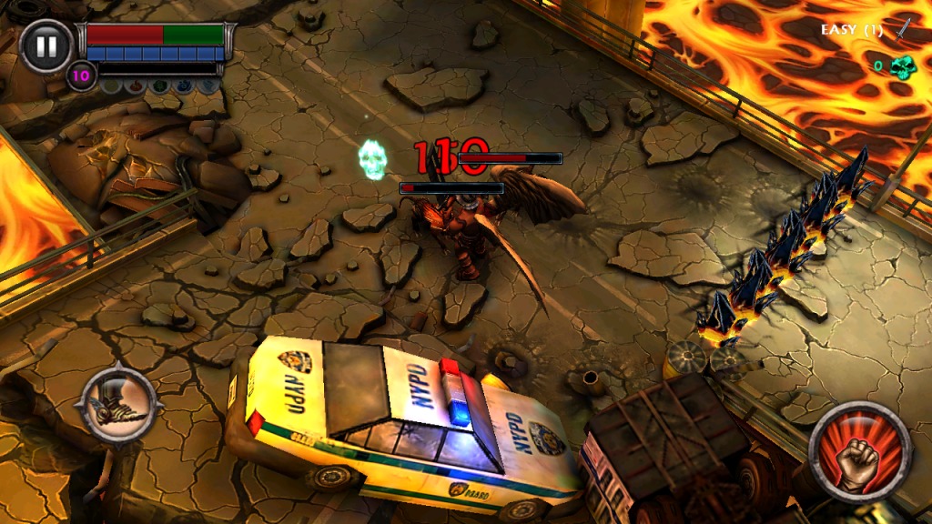 SoulCraft 2: League of Angels now out for Android - Android Community