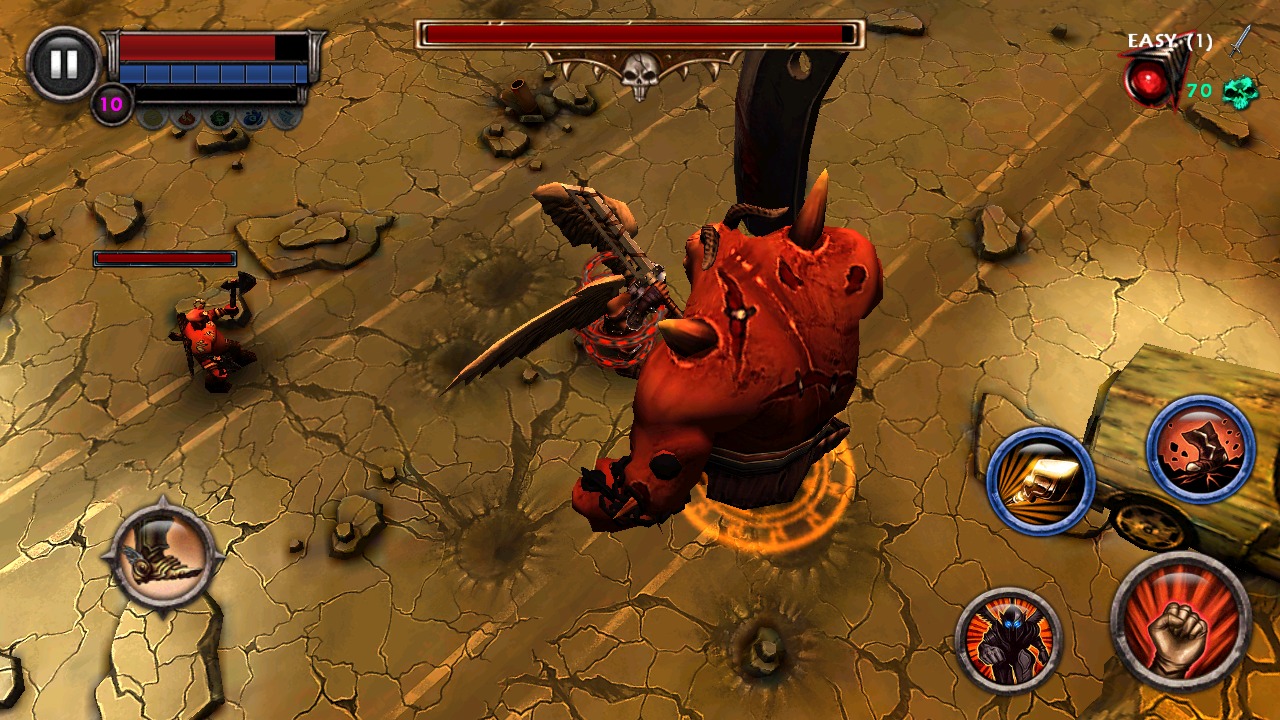 SoulCraft 2: League of Angels now out for Android - Android Community