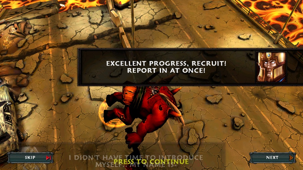 SoulCraft 2: League of Angels now out for Android - Android Community