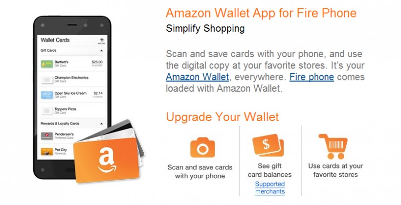 Amazon releases Wallet app in beta version | Android Community