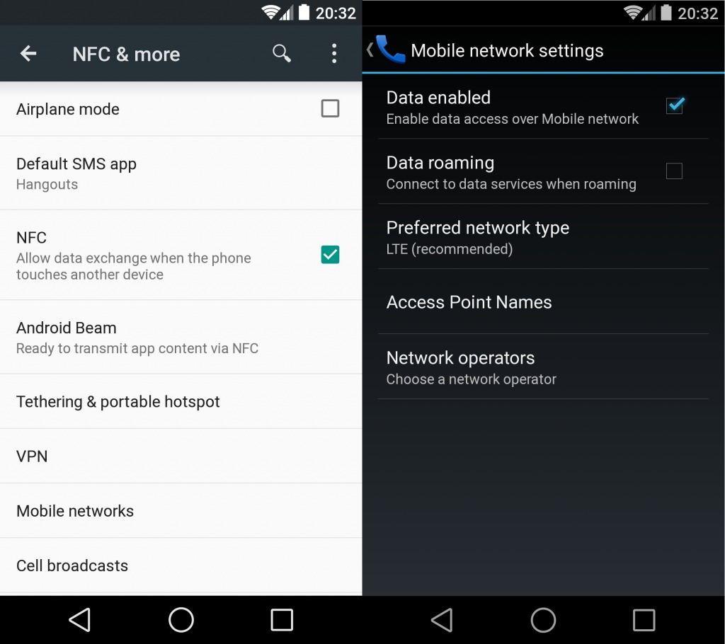 5 Things to Love and Hate in the Android L Dev Preview | Android Community