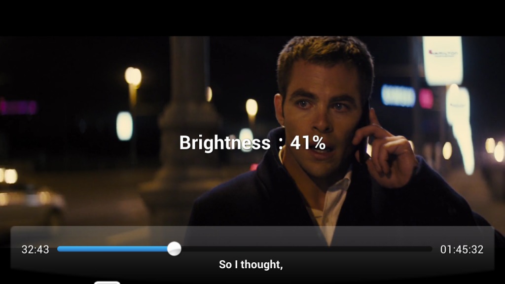 5 free HD video players for Android you should try - Android Community