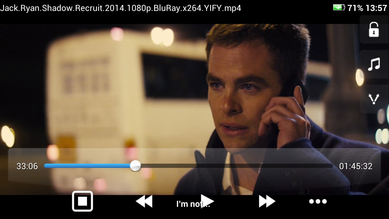 5 free HD video players for Android you should try - Android Community