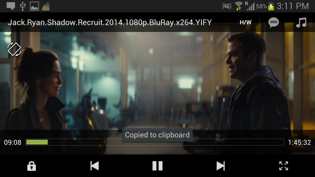 5 free HD video players for Android you should try - Android Community