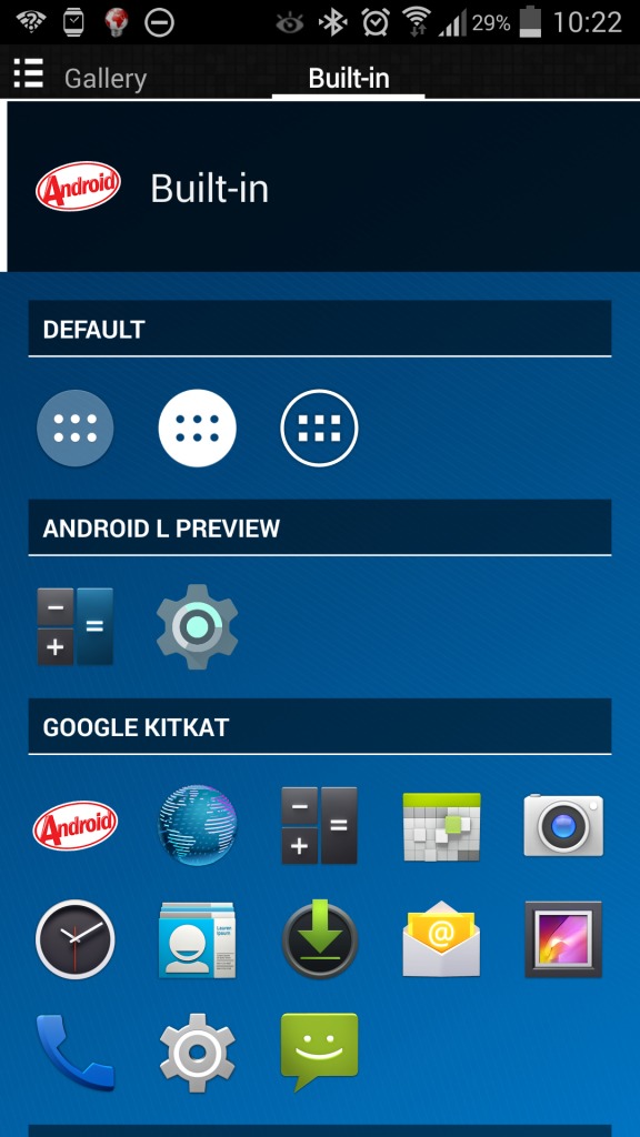 Nova Launcher 3.0.2 Beta adds some Android L cosmetics - Android Community